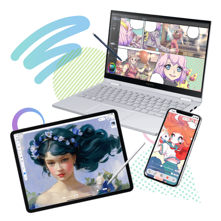 Clip Studio Start - Portal de Clip Studio Paint